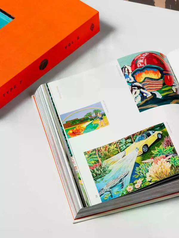 FORTELA Type 7 Annual Edition Book