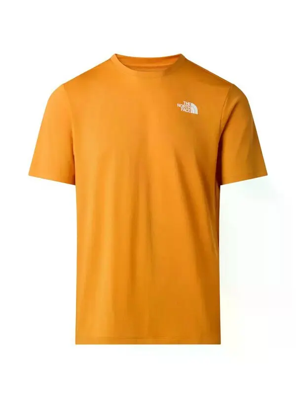 The North Face Logo T-shirt - Orange