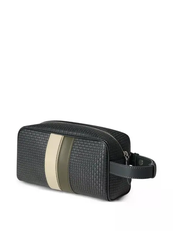 SERAPIAN Zip-up Wash Bag