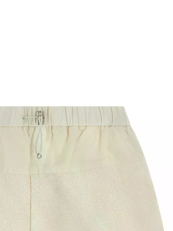 Moncler Drawstring Shorts - Neutrals