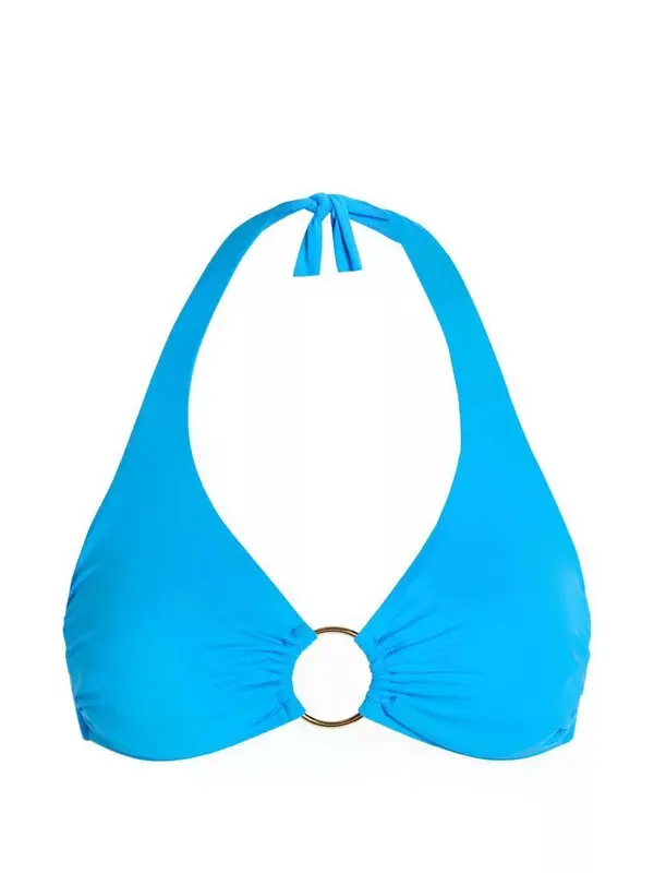 Melissa Odabash Brussels Bikini Top - Blue
