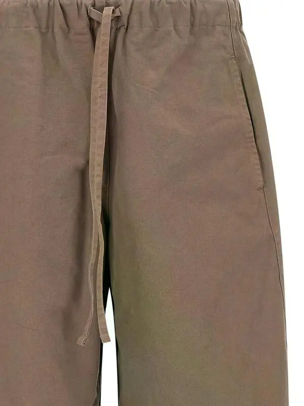 ENTIRE STUDIOS Drawstring Barrel Trousers