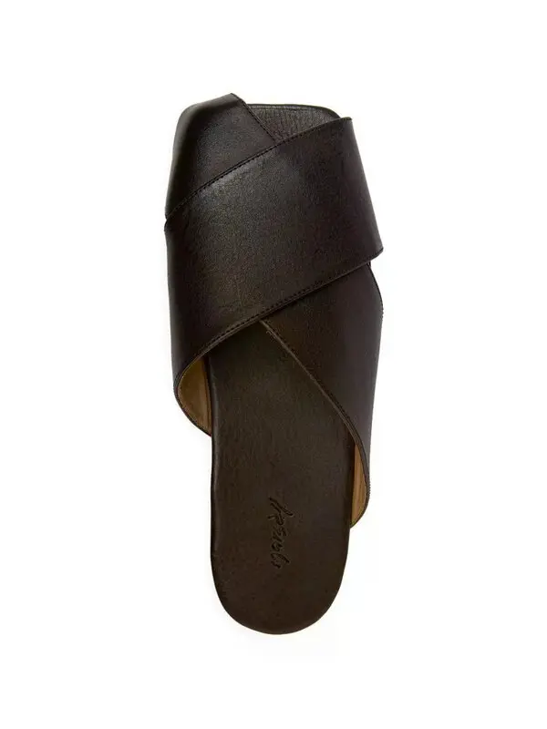 Marsèll Crossover-strap Sandals