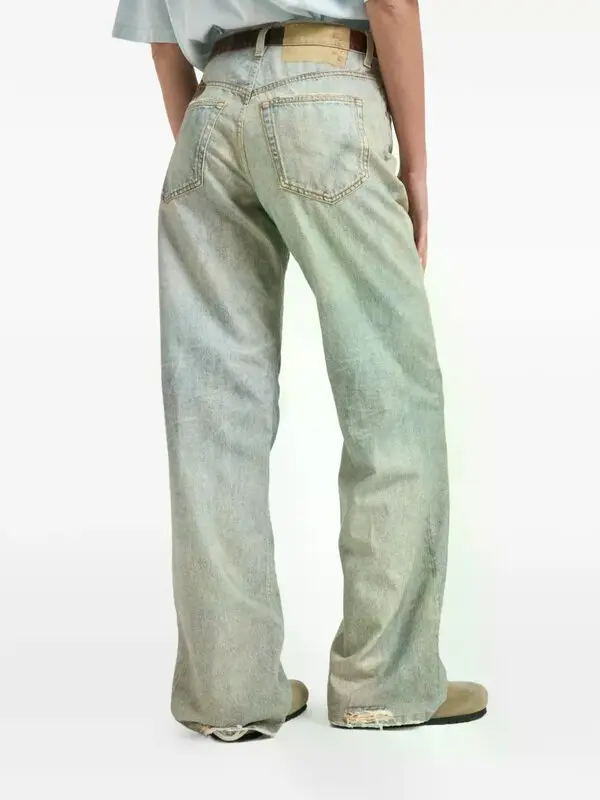HAIKURE Denim Jeans - Blue