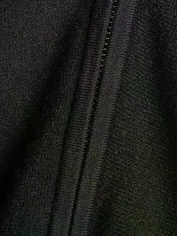 Paige Falberg Zip-up Cardigan