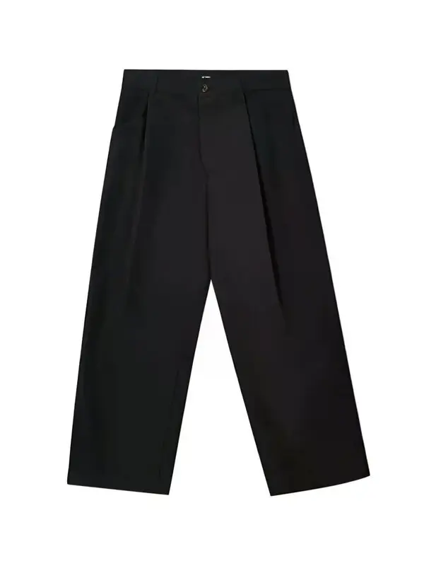 WILLY CHAVARRIA Pleated Tailored Trousers