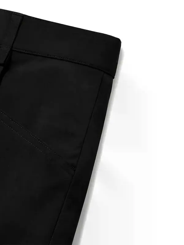 WILLY CHAVARRIA Pleated Tailored Trousers