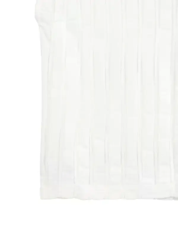 IRO PARIS Uzelie Sleeveless Cotton Top