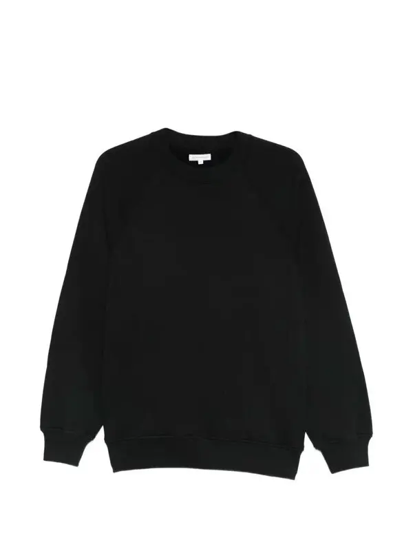 KAPTAIN SUNSHINE Raglan Long-sleeve Sweatshirt