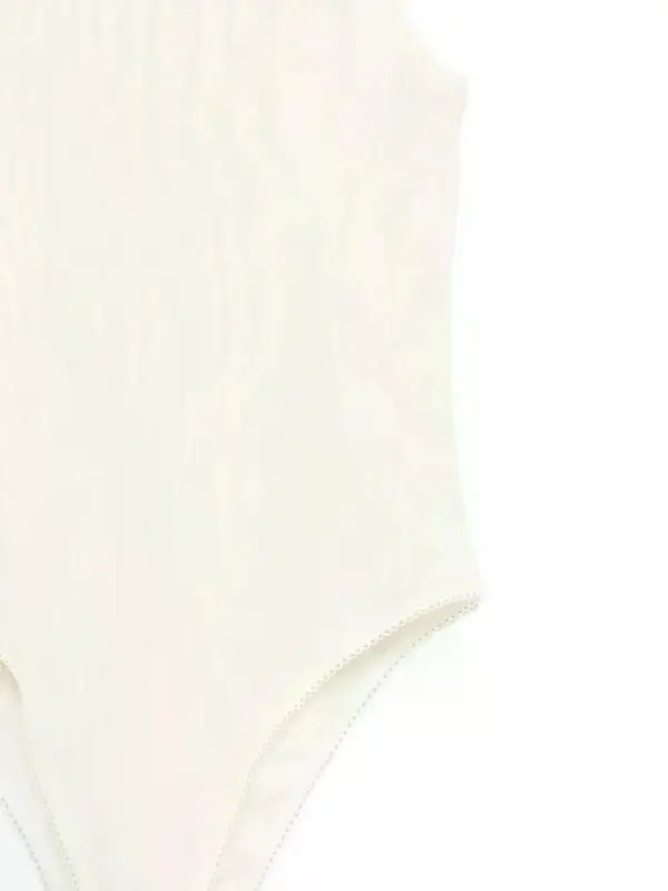 FORTE_FORTE Scalloped-trim Top