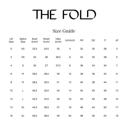 The Fold Ginevra Leather Jacket