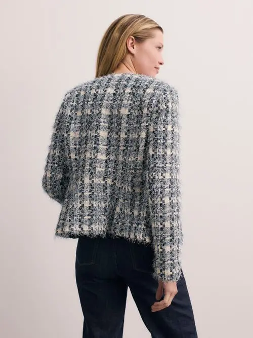 The Fold Sunbury Tweed Jacket