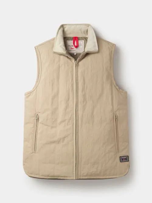 Aubin Lancaster Lightweight Nylon Gilet