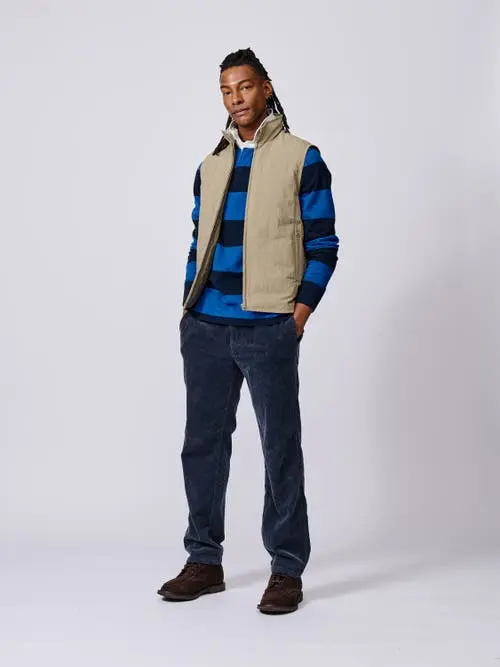 Aubin Lancaster Lightweight Nylon Gilet