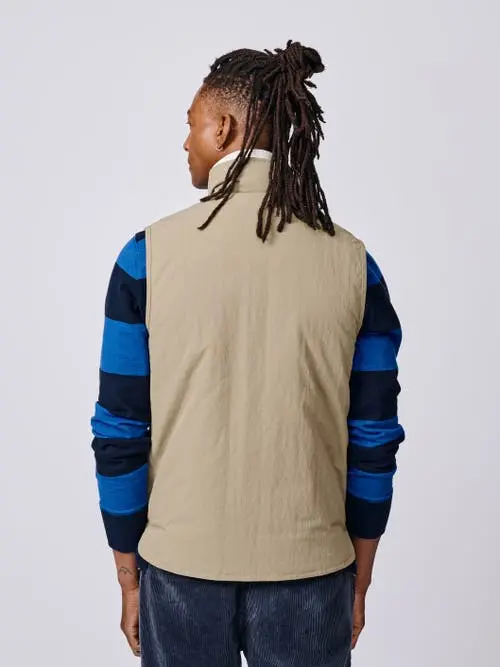 Aubin Lancaster Lightweight Nylon Gilet