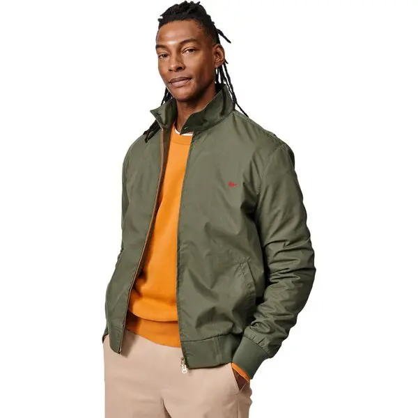 AUBIN Authorpe Harrington Bomber Jacket