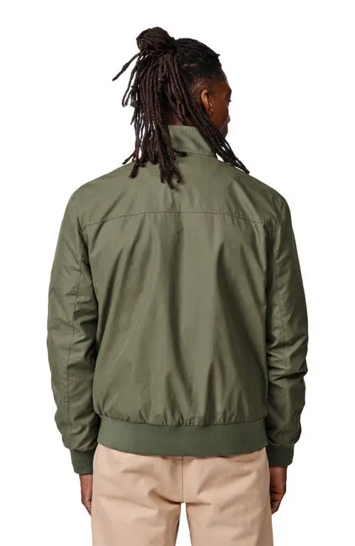 AUBIN Authorpe Harrington Bomber Jacket