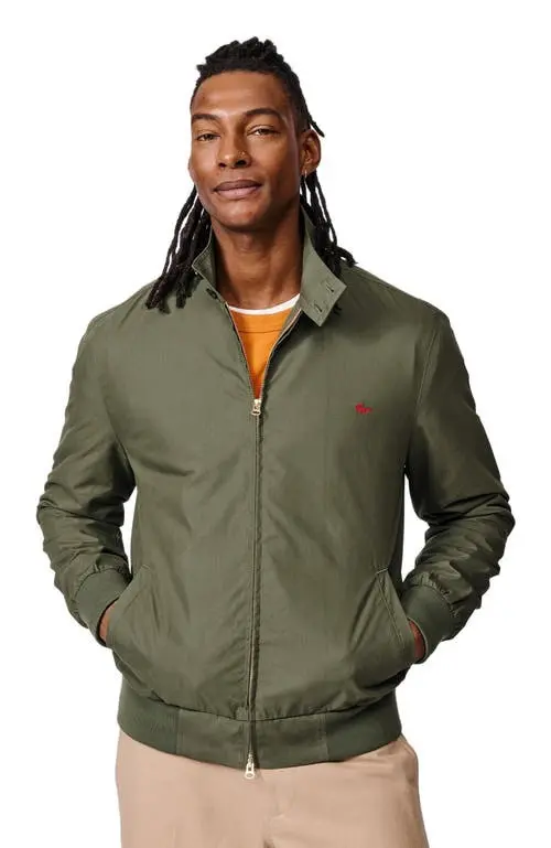 AUBIN Authorpe Harrington Bomber Jacket