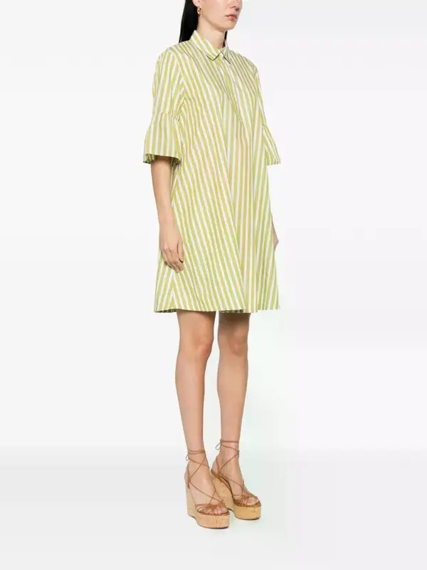 EMME Striped Mini Dress
