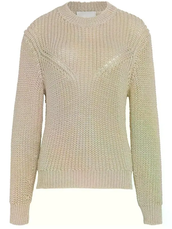 Isabel Marant Étoile Ribbed-knit Jumper