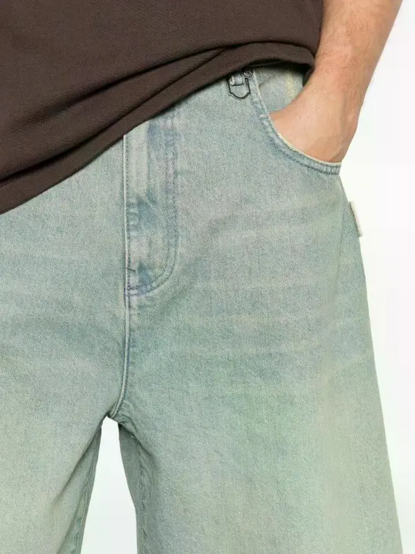 RETERNITY Distressed Shorts
