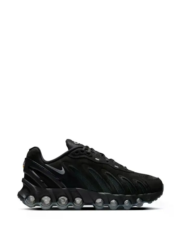 Nike Air Max Leather Sneakers - Black
