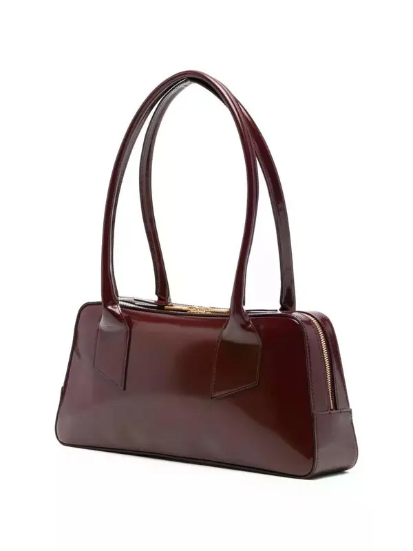 N°21 Midi Malibu Shoulder Bag - Red