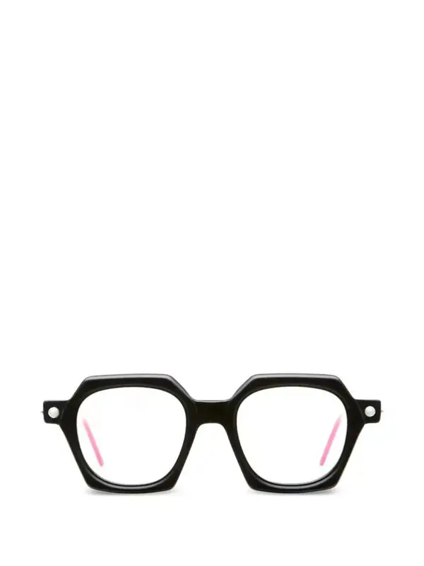 KUBORAUM Maske P10 Bm Glasses - Black