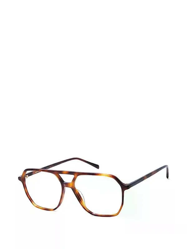 GIGI STUDIOS Geometric Frame Eyeglasses