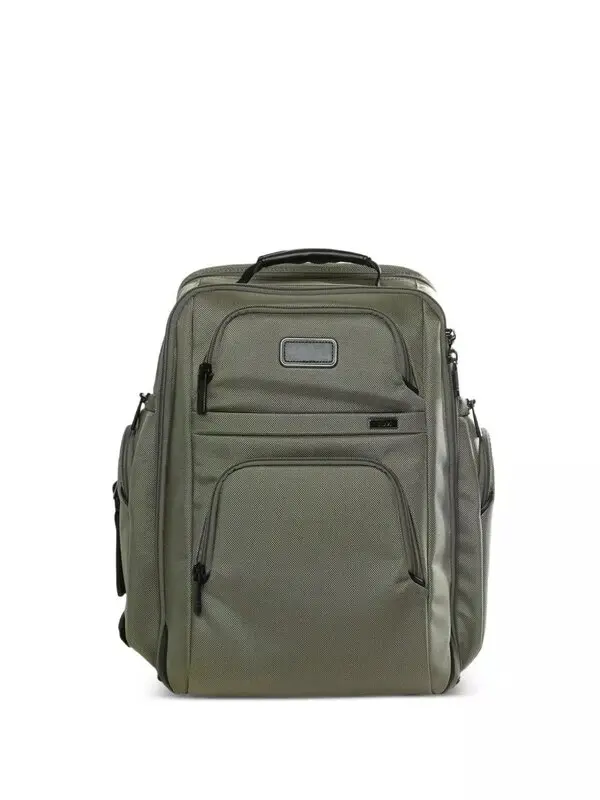 Tumi Brief Backpack - Green