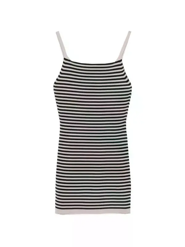 Gimaguas Camu Striped Mini Dress
