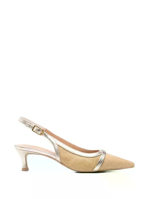 Unisa Pointed-toe Slingback Pumps