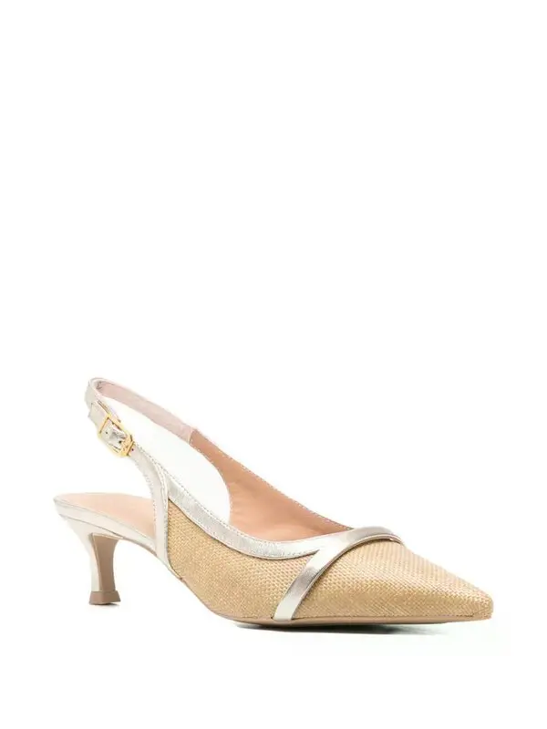 Unisa Pointed-toe Slingback Pumps