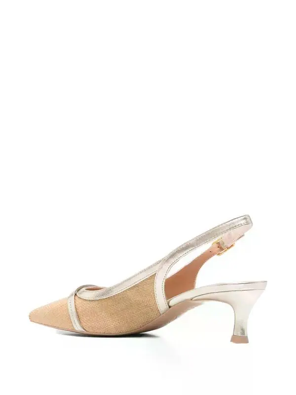 Unisa Pointed-toe Slingback Pumps