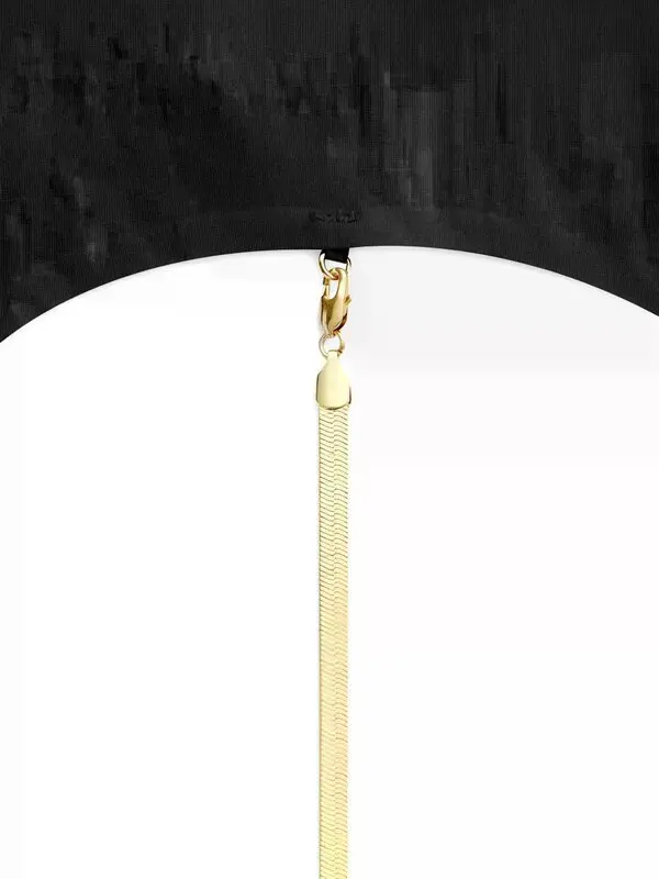 MAISON CLOSE Open Back Jewellery Dress
