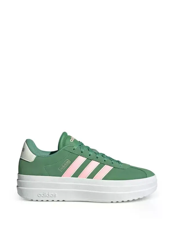 Adidas Vl Court Bold Sneakers - Green