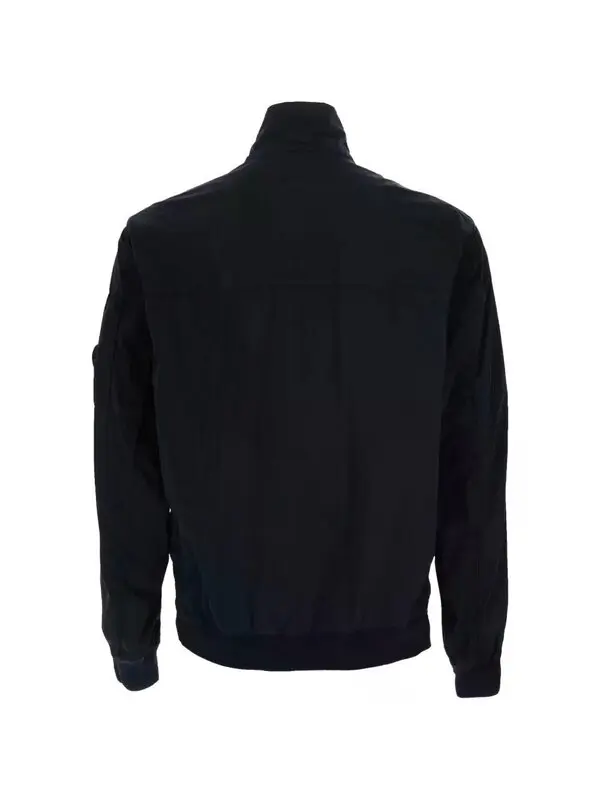 C.P. COMPANY Lens-detail Jacket - Blue