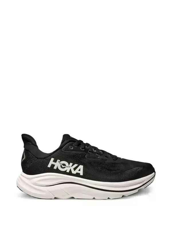 HOKA® Performance Sneakers - Black