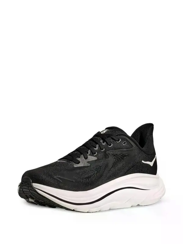 HOKA® Performance Sneakers - Black
