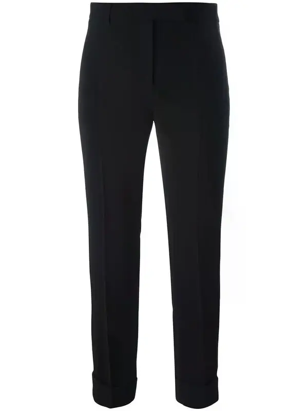 Philosophy Di Lorenzo Serafini Tailored Cropped Trousers