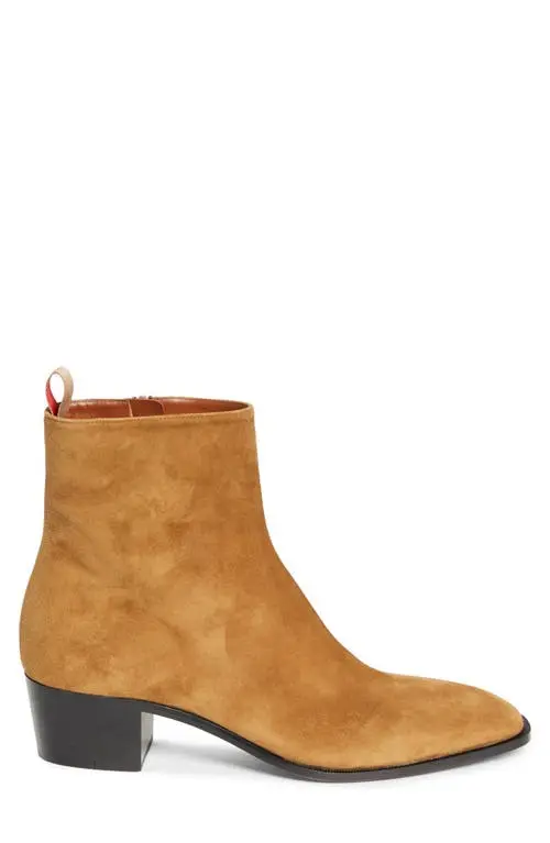 CHRISTIAN LOUBOUTIN Ziggissimo Forever Ankle Boot