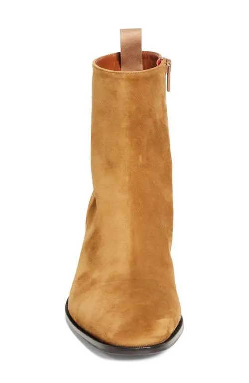 CHRISTIAN LOUBOUTIN Ziggissimo Forever Ankle Boot