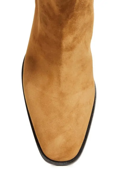 CHRISTIAN LOUBOUTIN Ziggissimo Forever Ankle Boot