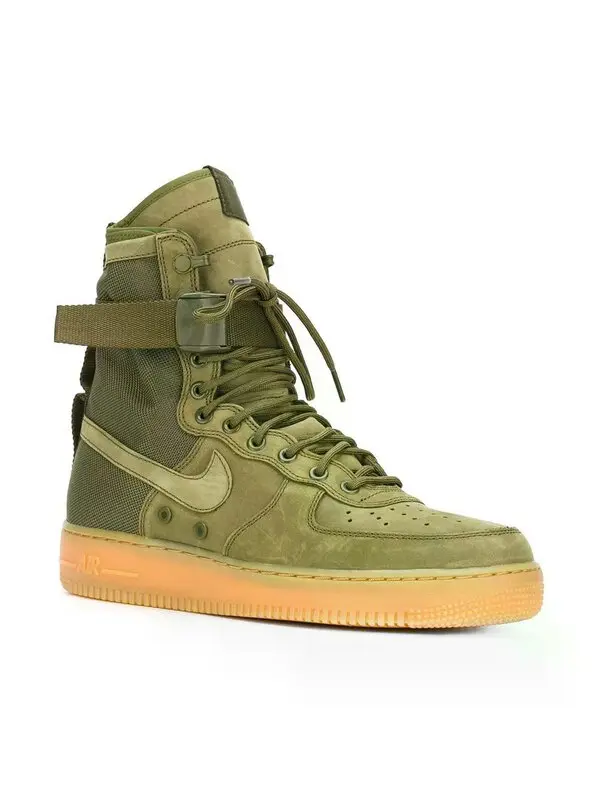 Nike Special Field Air Force 1 Sneakers - Green