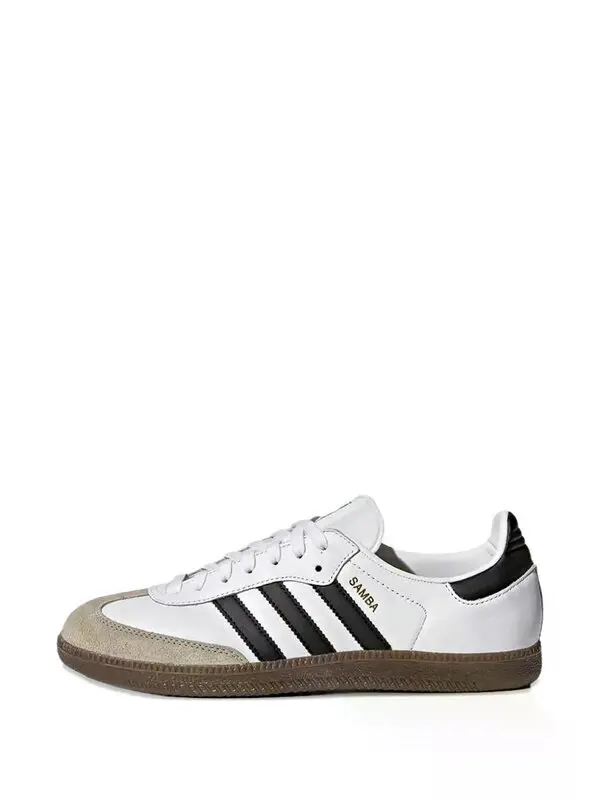 Adidas Samba Sneakers - White