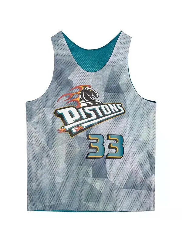 Mitchell & Ness Pistons Grant Hill Reversible Tank Top