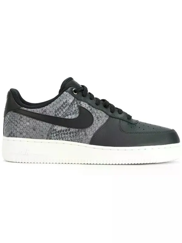 Nike Air Force One Sneakers - Black