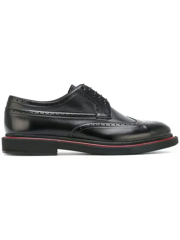 Paul Smith Classic Brogues - Black