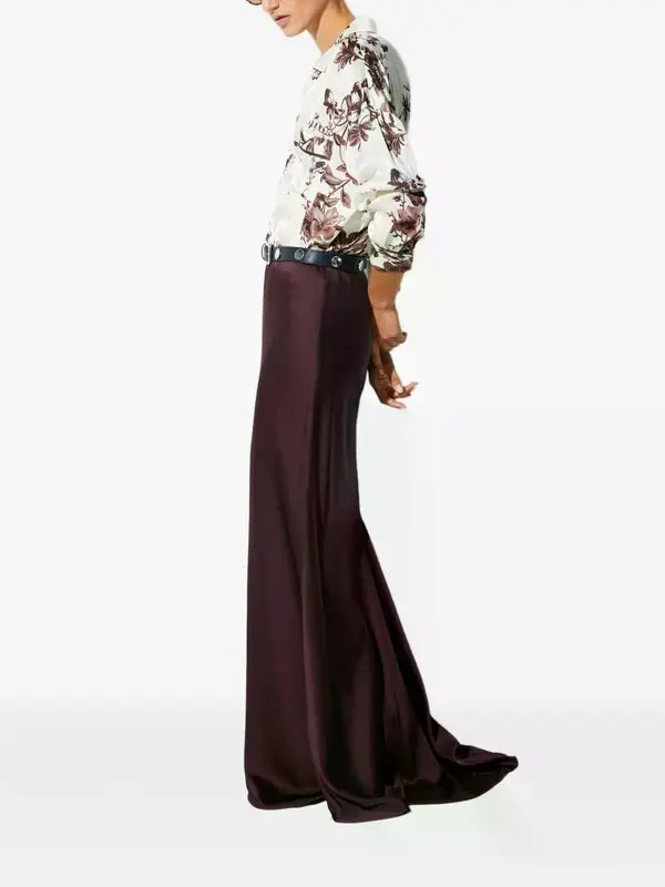 Liu Jo Floral-print Pocket Shirt