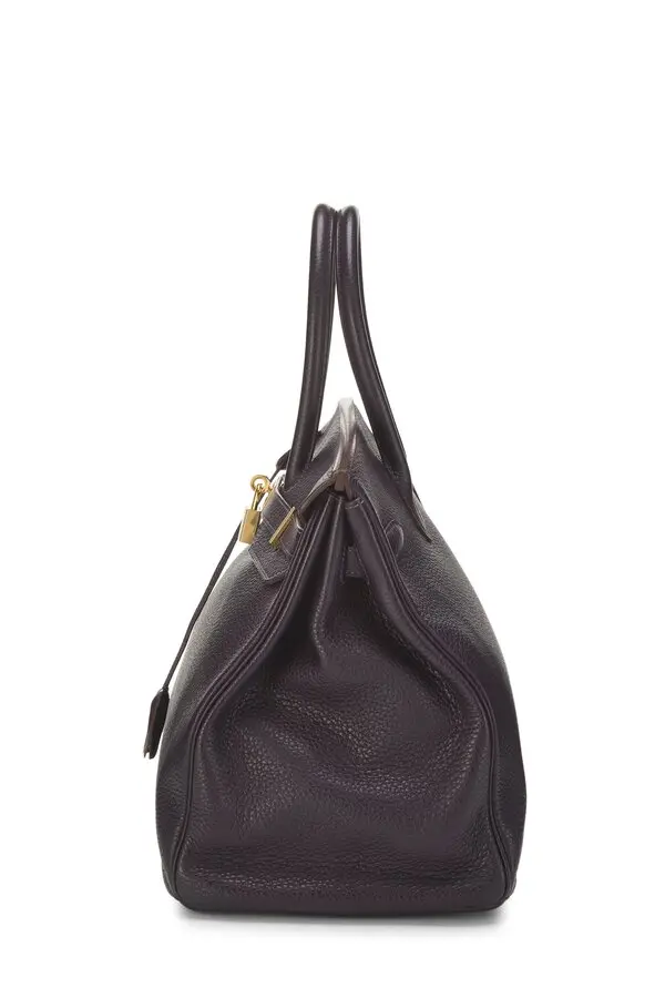 Hermès Birkin 35 - Raisin